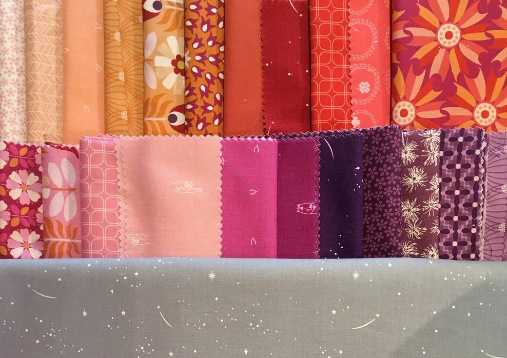 Time to Quilt-along!