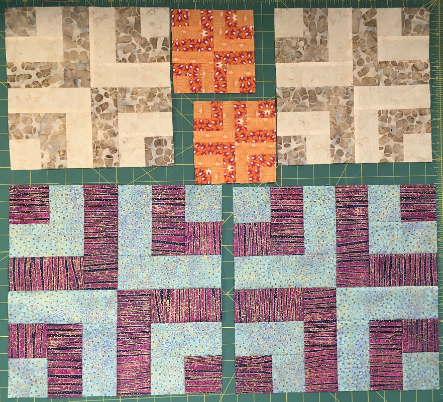 Disappearing Blocks