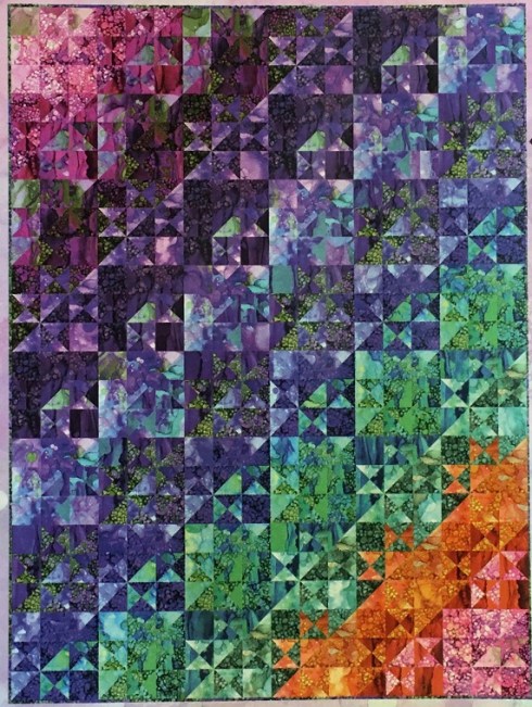 Splendid Split Stars